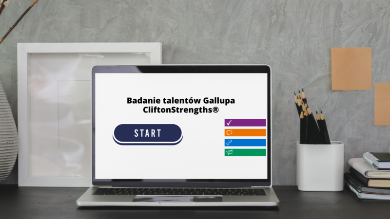 Tropiciele Talentów | Jak zrobić i ile kosztuje test Gallupa?